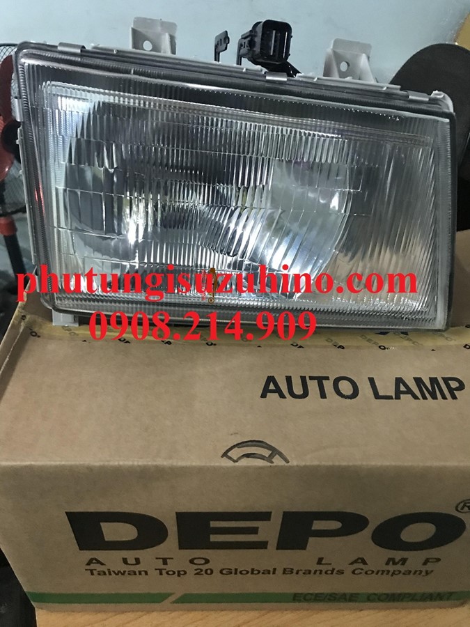 Đèn pha FUSO CANTER DEPO